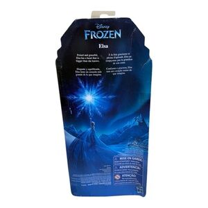 Disney | Toys | Disney Frozen Classic Elsa Fashion Doll Hasbro New 27 ...